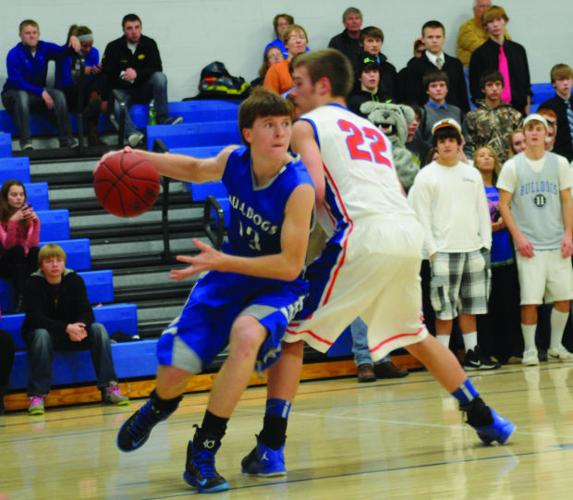 JWP boys basketball improves to 5-2 with 65-48 win over Randolph ...
