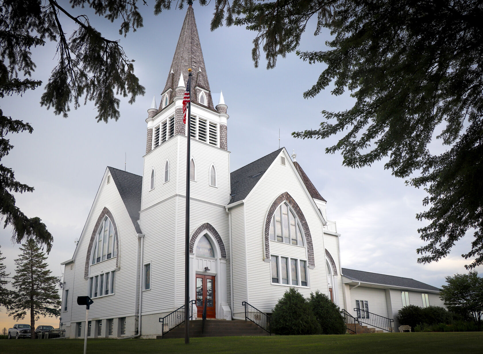 ELCA intern serves Kenyon area churches | News | southernminn.com