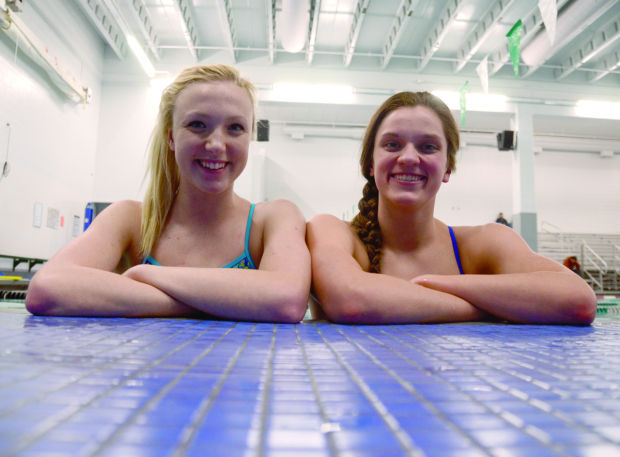 Faribault’s Atlantis Swimming Federation swimmers Hake, Horejsi head ...