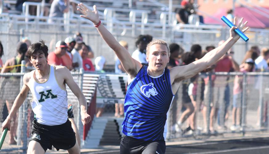 Owatonna boys repeat as section team champs; Huskies send 12 athletes ...