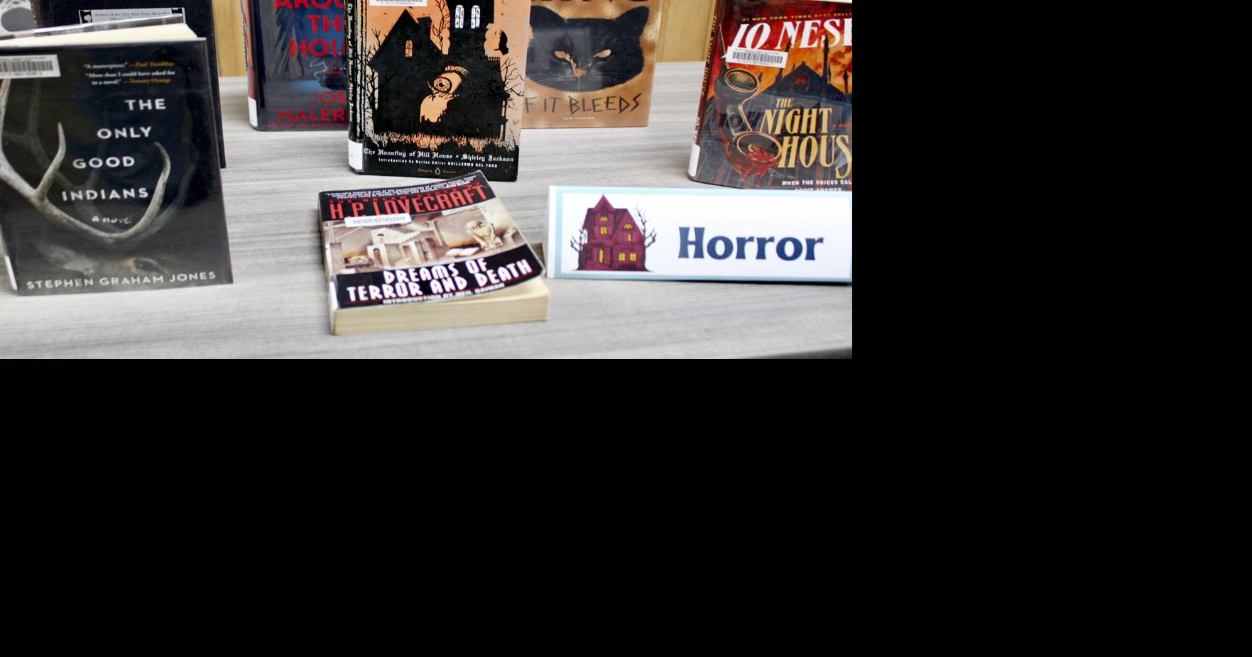 EXPLORING BOOK GENRES Owatonna Public Library hosts book "tasting ...