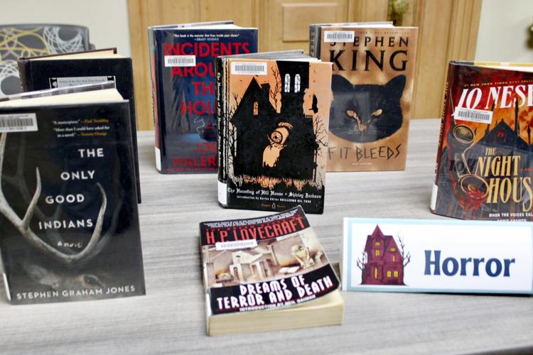 EXPLORING BOOK GENRES Owatonna Public Library hosts book "tasting ...