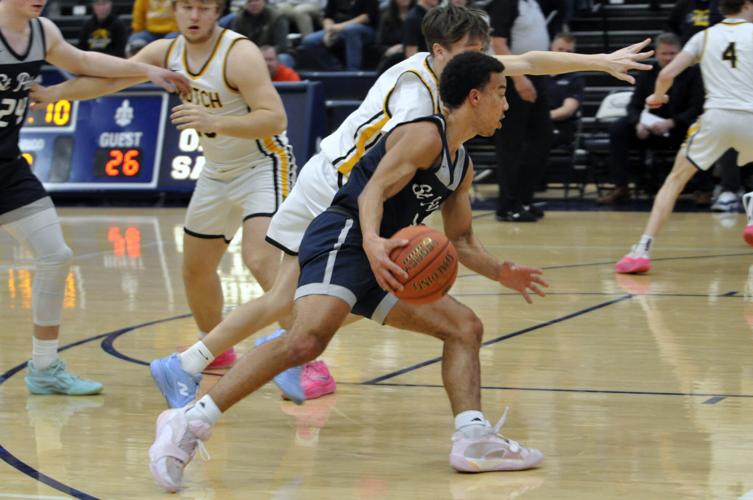 Saints take down Hutchinson to open postseason play | Sports ...