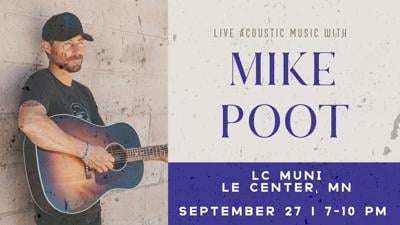 Mike Poot - Le Center | Scene | southernminn.com