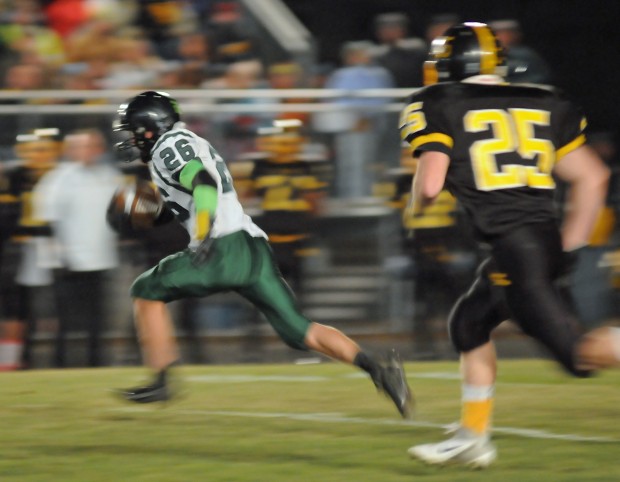 Waterville-Elysian-Morristown football falls to Sibley East in Section ...