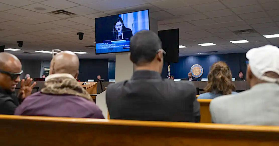 Minneapolis Uber/Lyft ordinance implementation pushed back to July ...