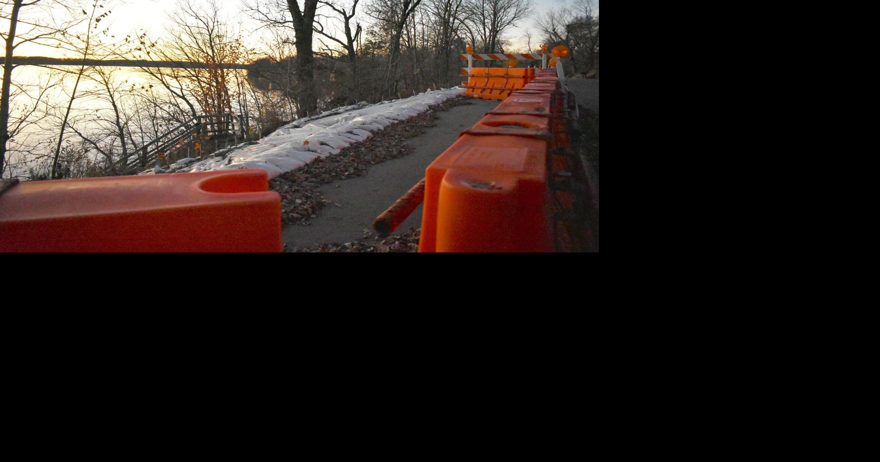 Roberds Lake slope failure from June flood likely to be fixed next ...