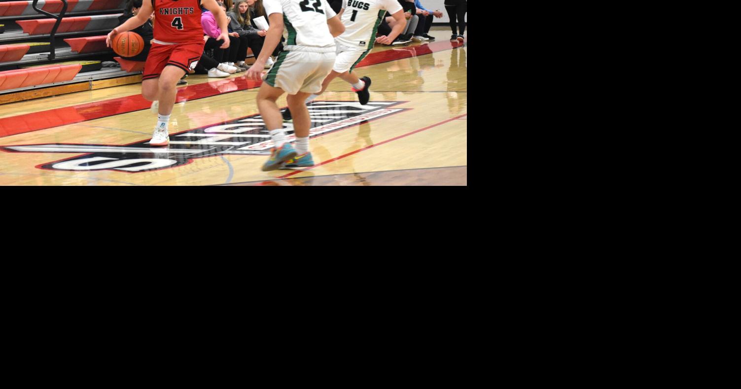 Knights knock off Randolph following loss to Kingsland | Sports ...