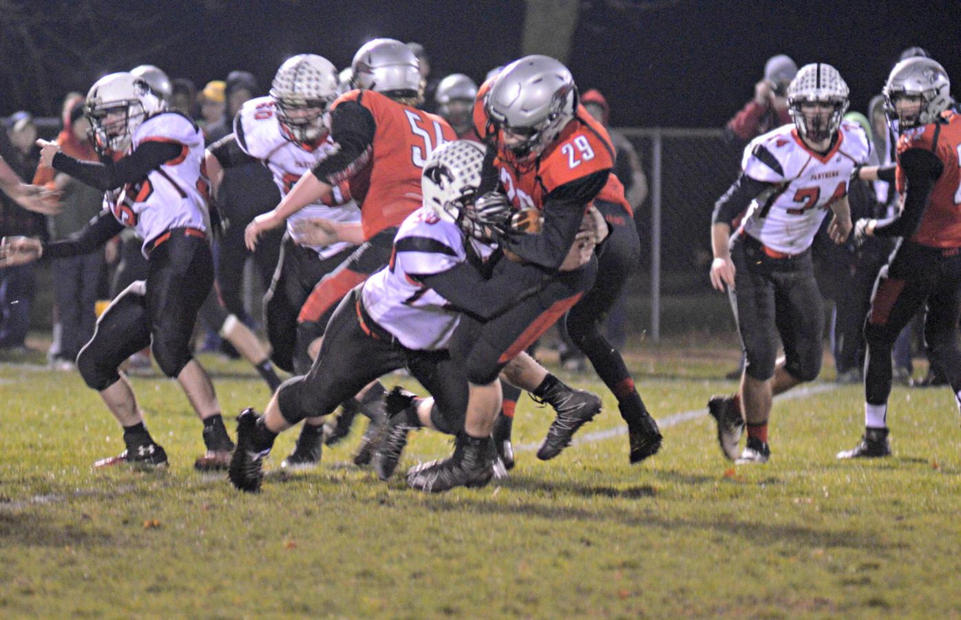 FALL SPORTS PREVIEW: Panthers return outside weapons for deep run ...