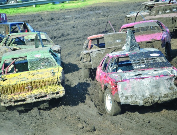 It's a family affair at the Rice County Fair's enduro races | Sports ...
