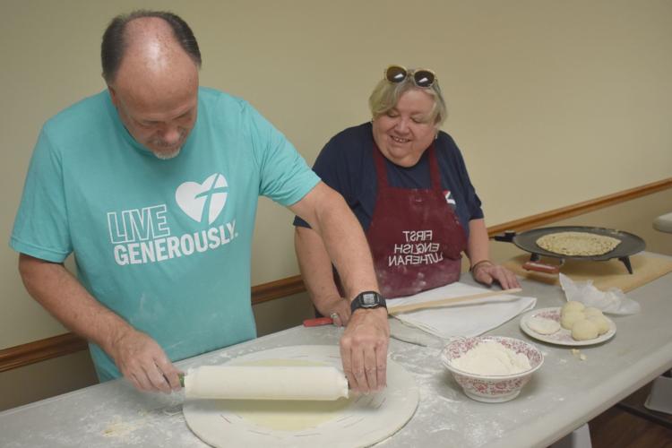 73-year-old lefse-making tradition beloved by makers and consumers ...