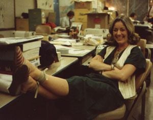 Life Well Lived: Northfield graduate Chase became pioneering newswoman ...