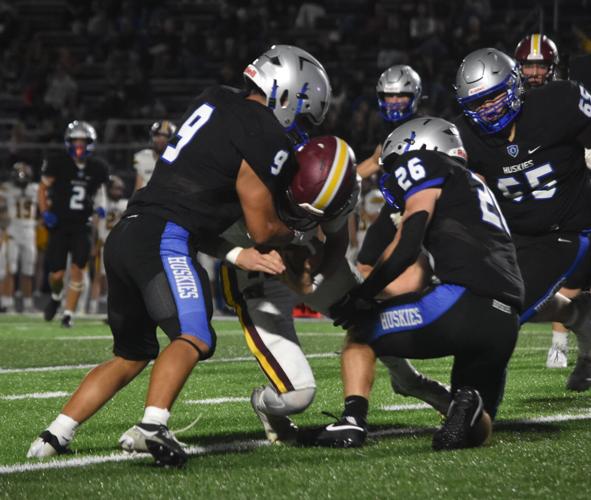Ginskey named finalist for Mr. Football while Owatonna racks up All ...