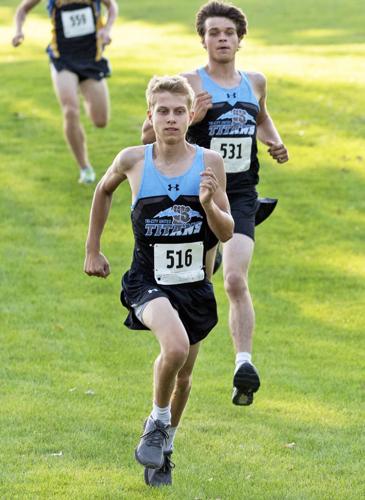 Antony and Rutt make state; TCU boys team place third, LS-H girls sixth ...