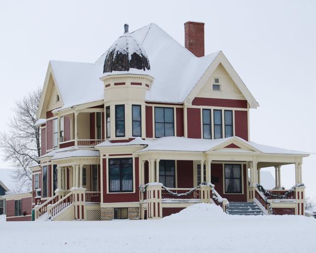 Gilded for the holiday: Historic Gunderson House to host events in ...