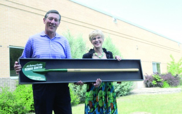 Fielitz Fitness Center breaks ground at Faribault High School | Sports ...