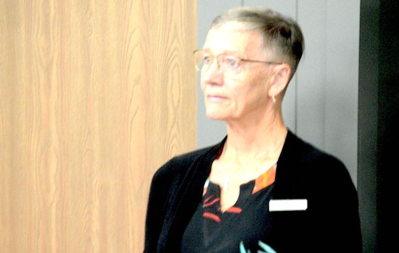 Congressman Brad Finstad visits Waseca to honor Blair Nelson | News ...