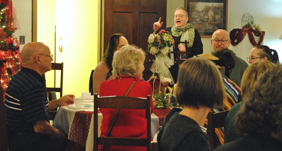 Congregational Church holds Victorian tea | News | southernminn.com
