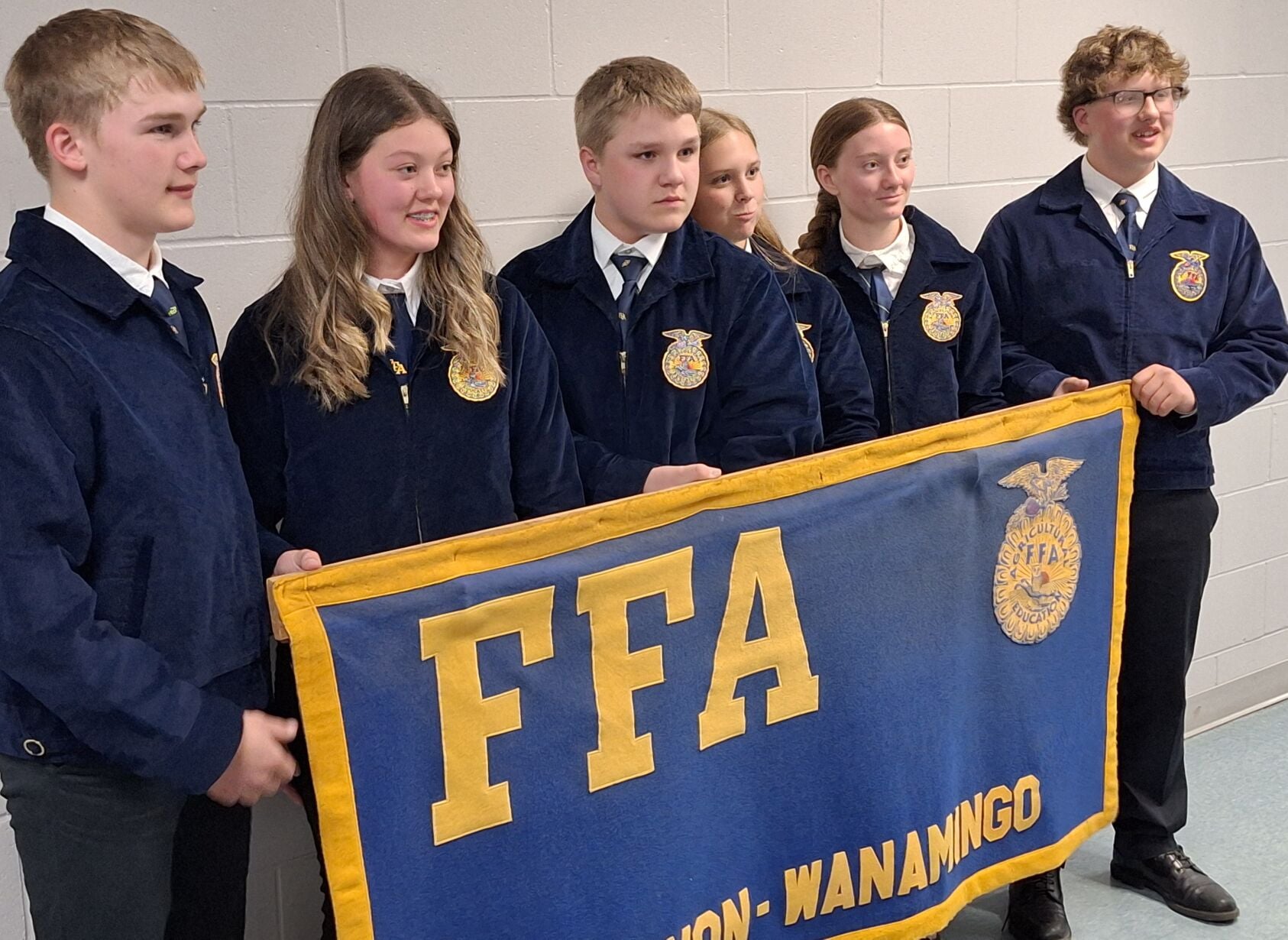 K-W FFA celebrates annual banquet, names new officers | News ...