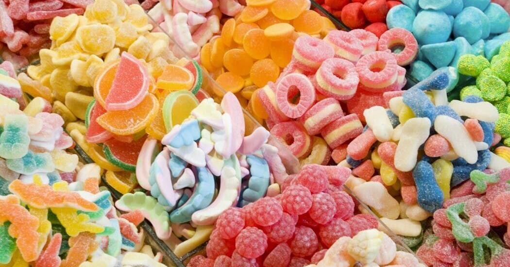 How much candy do Americans eat in a whole year? | Community ...