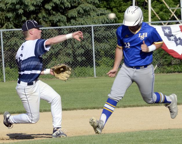 St. Peter baseball team dream comes true over Giants 3-2 | Sports ...