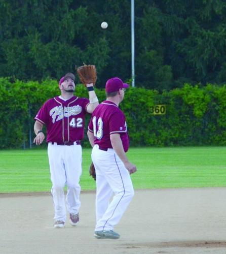 Howell gets creative in last at-bat, helps Faribault Flames to walk-off ...