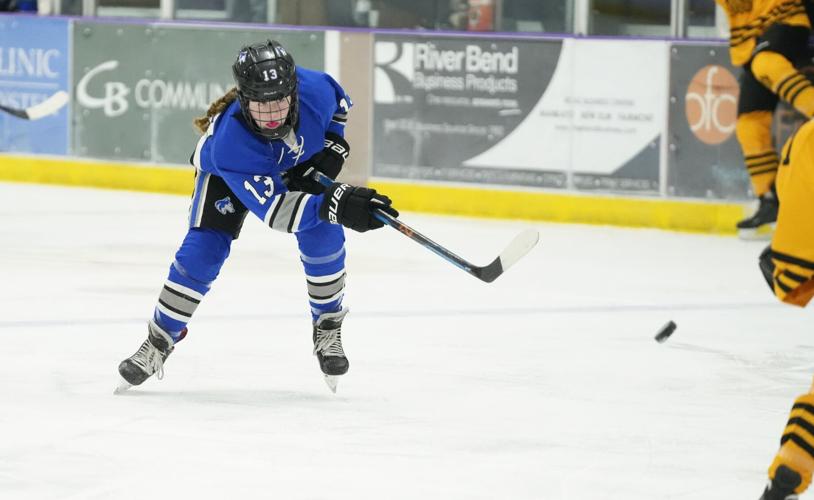 PHOTOS: Owatonna at Mankato East (Section 1AA Girls Hockey ...