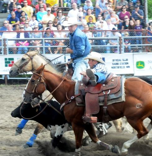 GALLERY: Defeat of Jesse James Days rodeo | News | southernminn.com