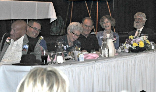 Northfielder Emily Schmitz honored at Heywood Award banquet | News ...