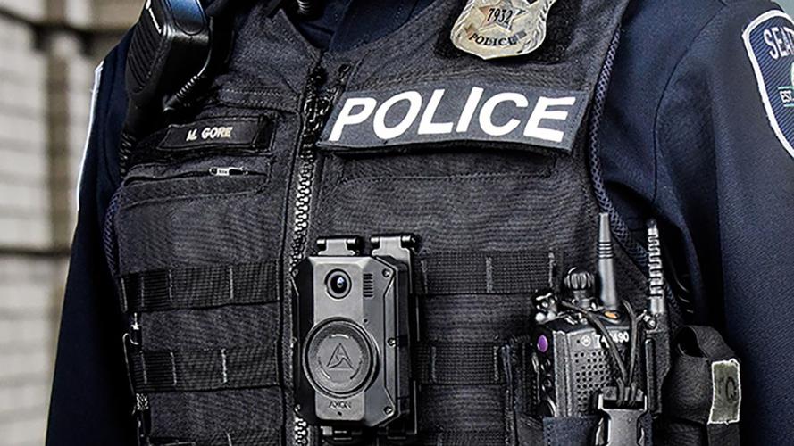 Council approves police body cams, enters agreement with county for 8th ...