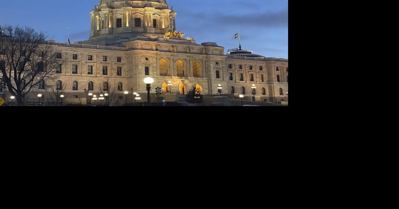 Minnesota Legislature wraps up session with flurry of activity | News ...