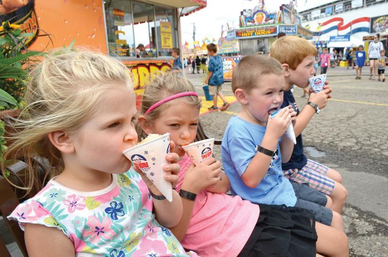 Fairgrounds rake in money, updates needed to keep it going | Local ...