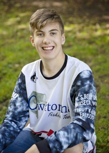 Tanner Miles | Virtual Graduations | southernminn.com