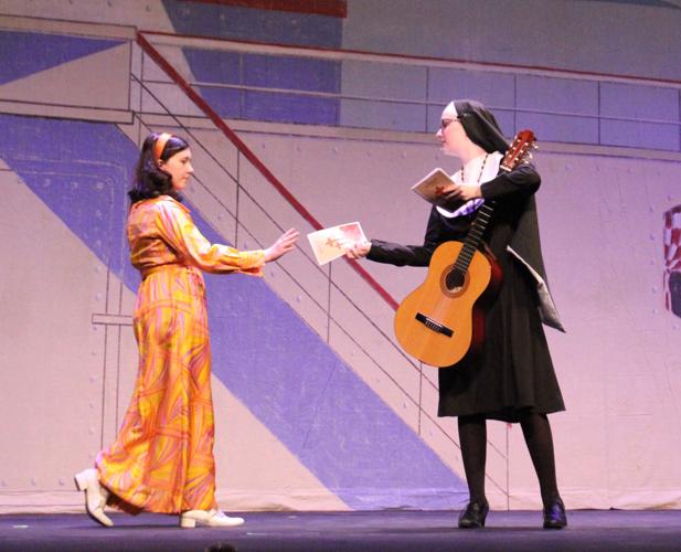 FHS musical hectically parodies '70s disaster flicks | News ...