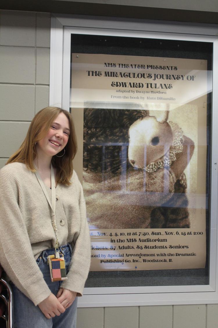 Northfield High School thespians take fall play to elementary schools ...