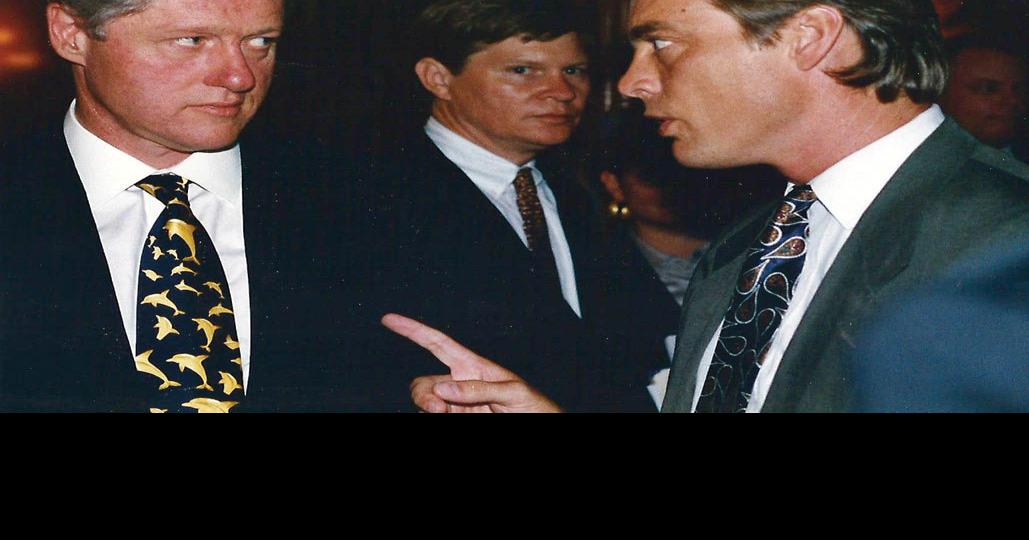 Former Congressman Tim Penny to share history through photos | News ...