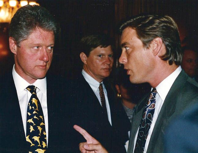 Former Congressman Tim Penny to share history through photos | News ...