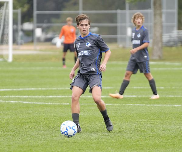 Mottl, Kraus lead Huskies to bounce-back win over Farmington | Sports ...