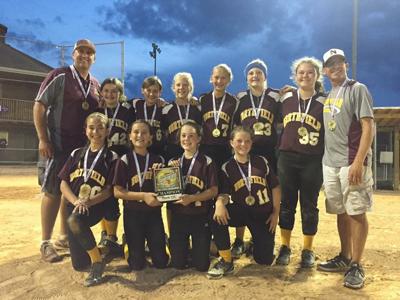 Northfield 12-and-under fastpitch softball team becomes state champs ...