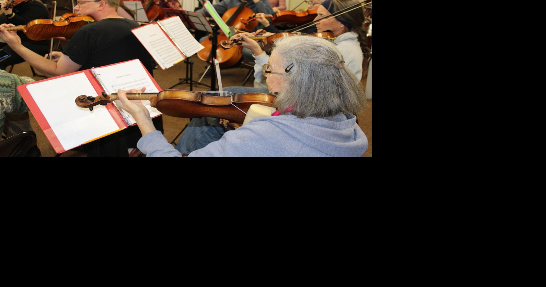 New adult strings ensemble to perform during Winter Walk | News ...