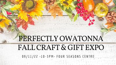 Fall Craft & Gift Show - Owatonna | Scene | southernminn.com