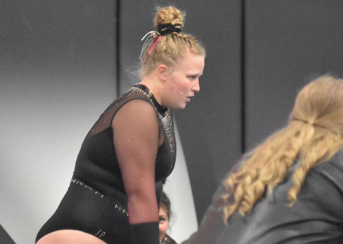 Pressnall, Malecha punch tickets to state at Section 1AA gymnastics ...