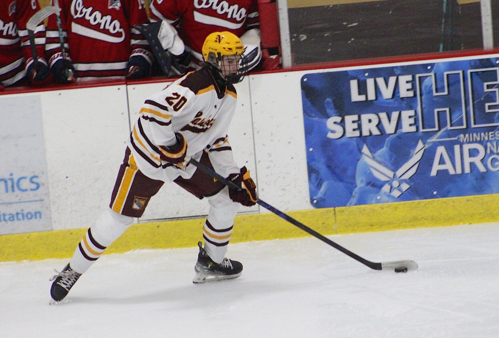 Raiders gain Big 9 victory over Rochester Century/John Marshall on Jan ...