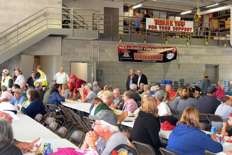 FOR NOW AND THE FUTURE: Fire hall open house marks start of new era for ...
