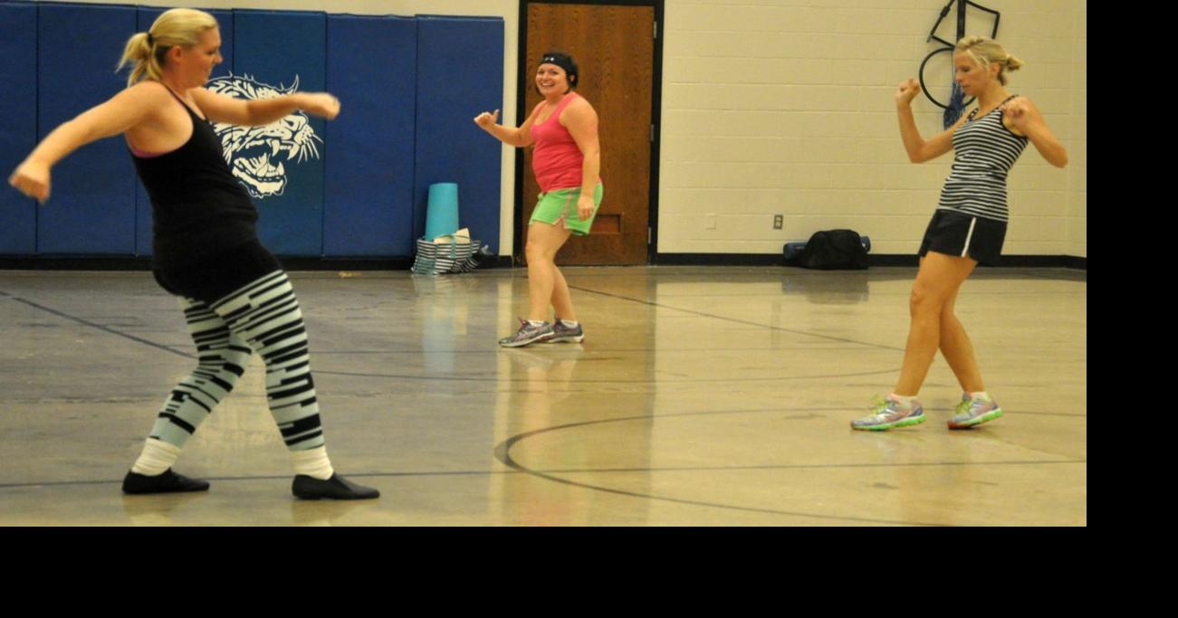 Le Center Dancercise class is back by popular demand | News ...