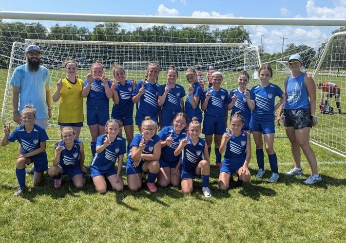 Waseca girls 12U team claims MYSA State Championship as youth programs ...