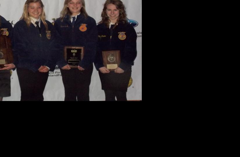 TCU FFA Veterinary Science team prepares for nationals | News ...