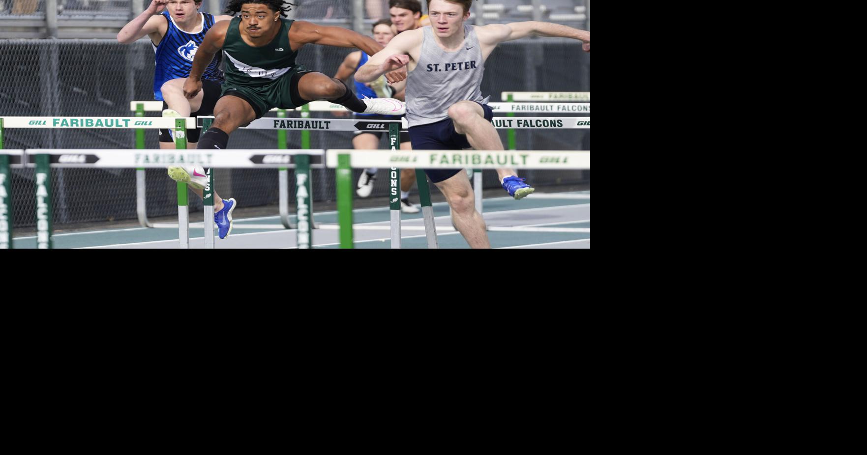 Faribault’s Barner and Leichtnam, WEM’s Pelant compete at Hamline Elite ...