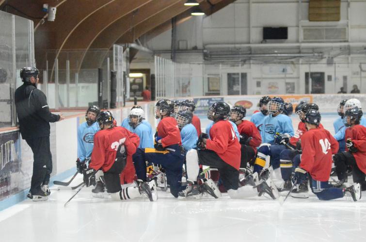 Players from around the globe descend on Faribault for SSM hockey camps ...