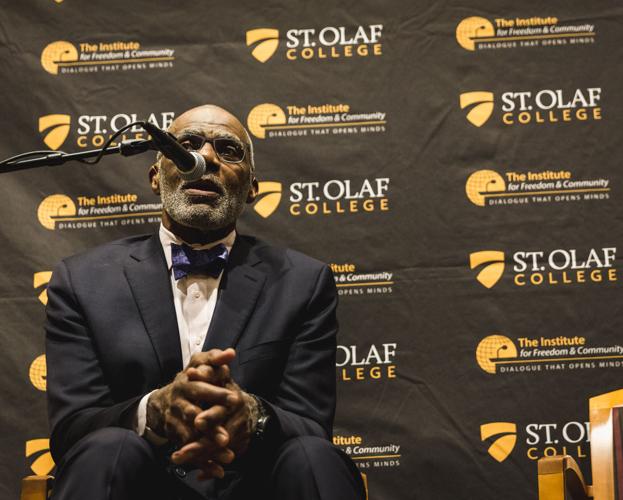 Alan Page, first Black MN Supreme Court Justice, to speak at Gustavus ...